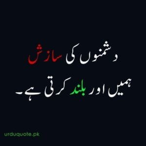 Top 100 Meaningful Attitude Quotes In Urdu For A Stronger Mindset ...